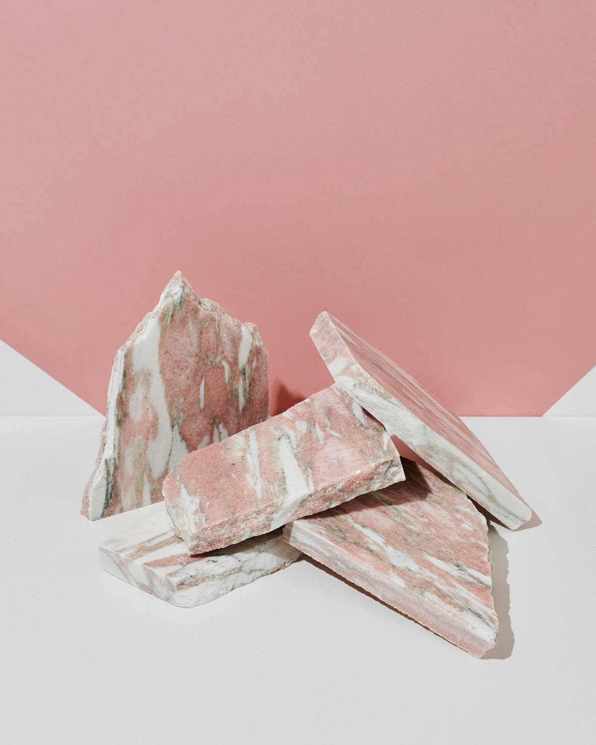 Norwegian Rose – offcut. | Stone & Marble offcuts