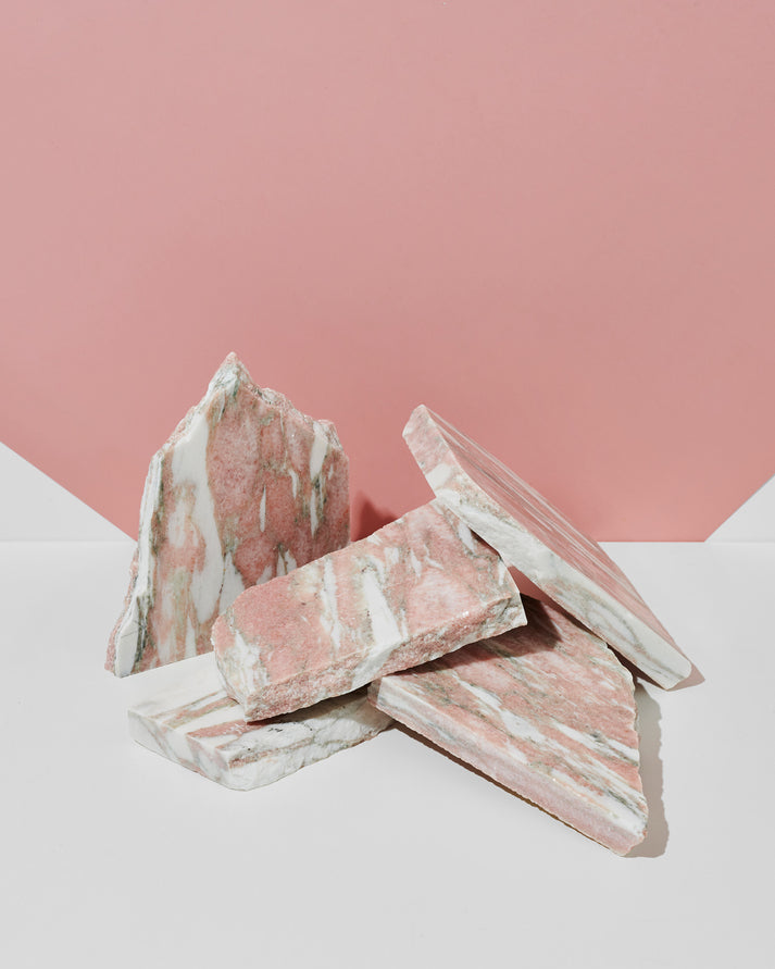 Norwegian Rose – offcut. | Stone & Marble offcuts