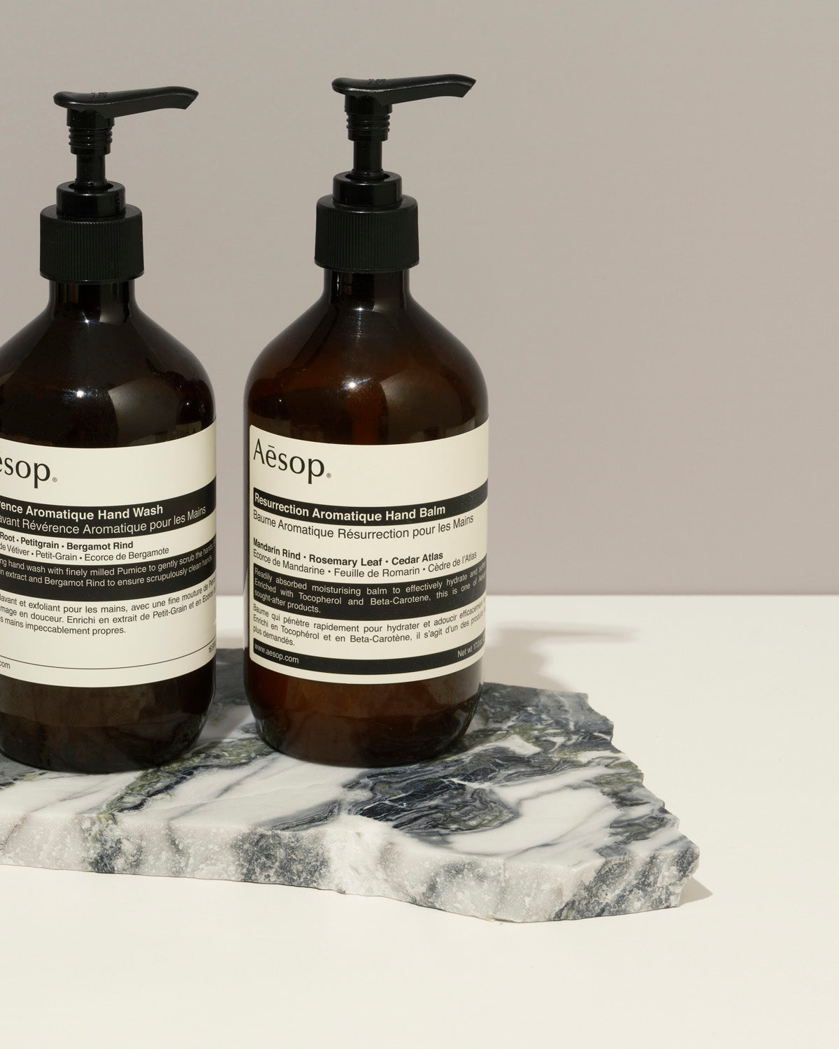 Norwegian Rose – offcut. | Stone & Marble offcuts