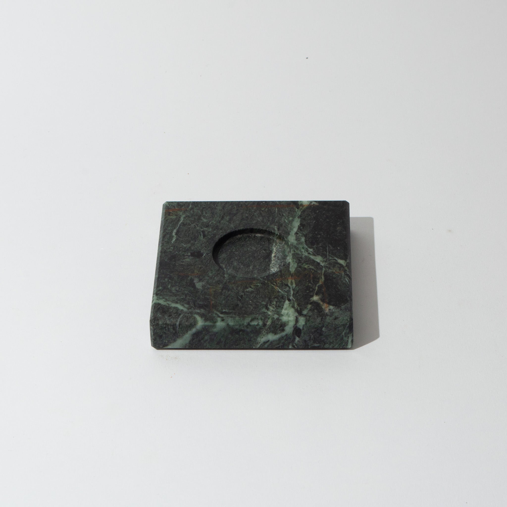 Verdi Alpi Salt & Pepper Well – offcut. | Stone & Marble offcuts