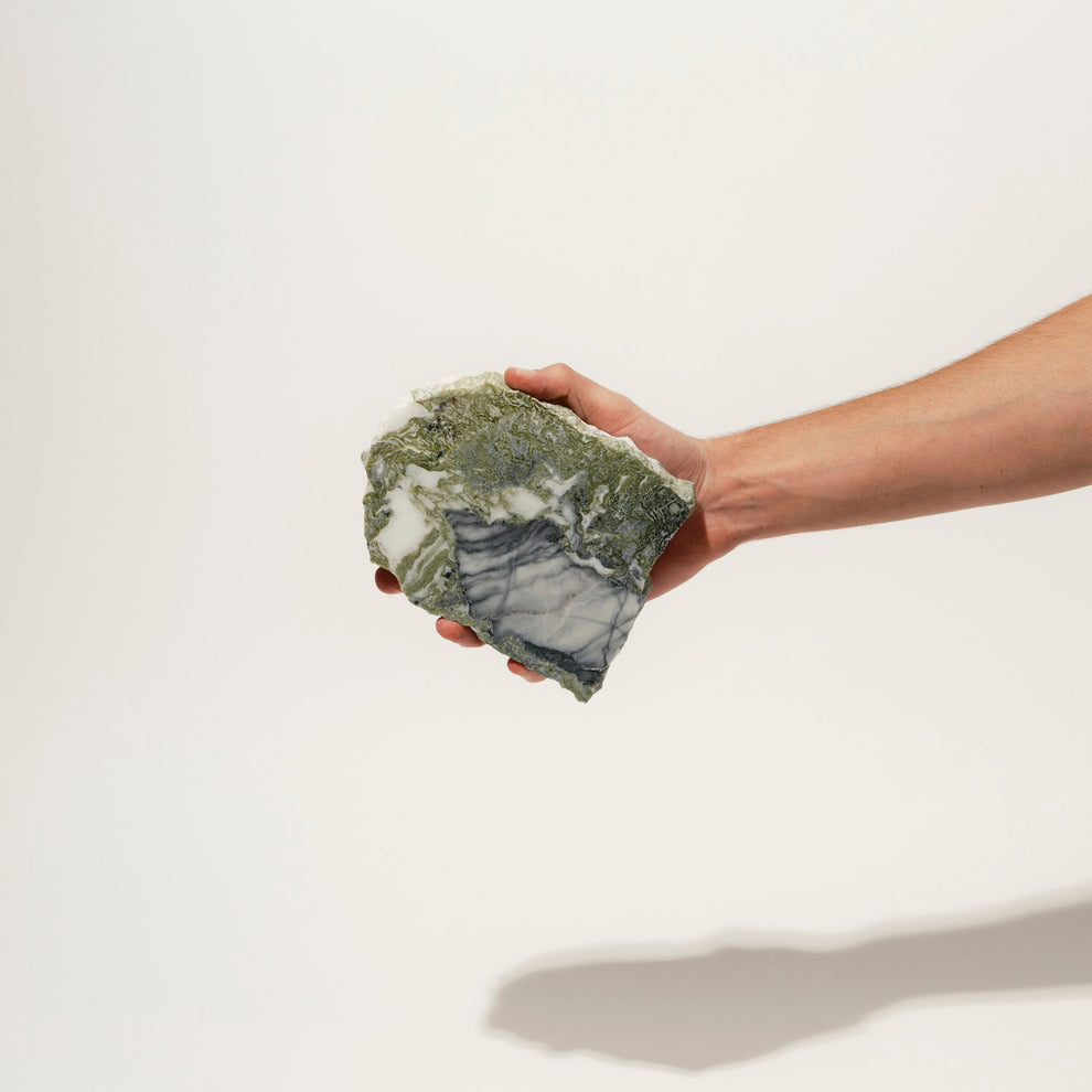 Green Jade – offcut. | Stone & Marble offcuts