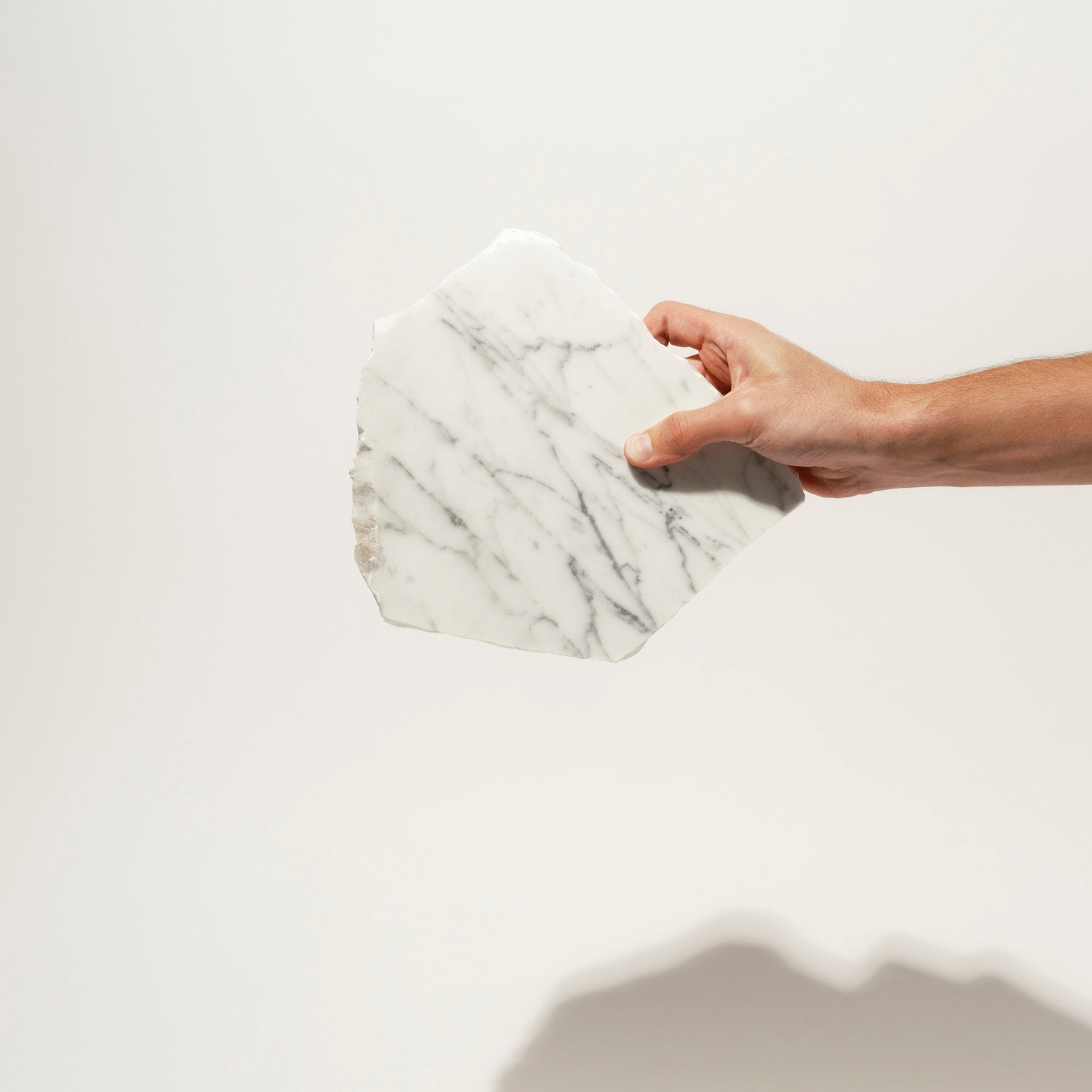 Carrara Marble – offcut. | Stone & Marble offcuts