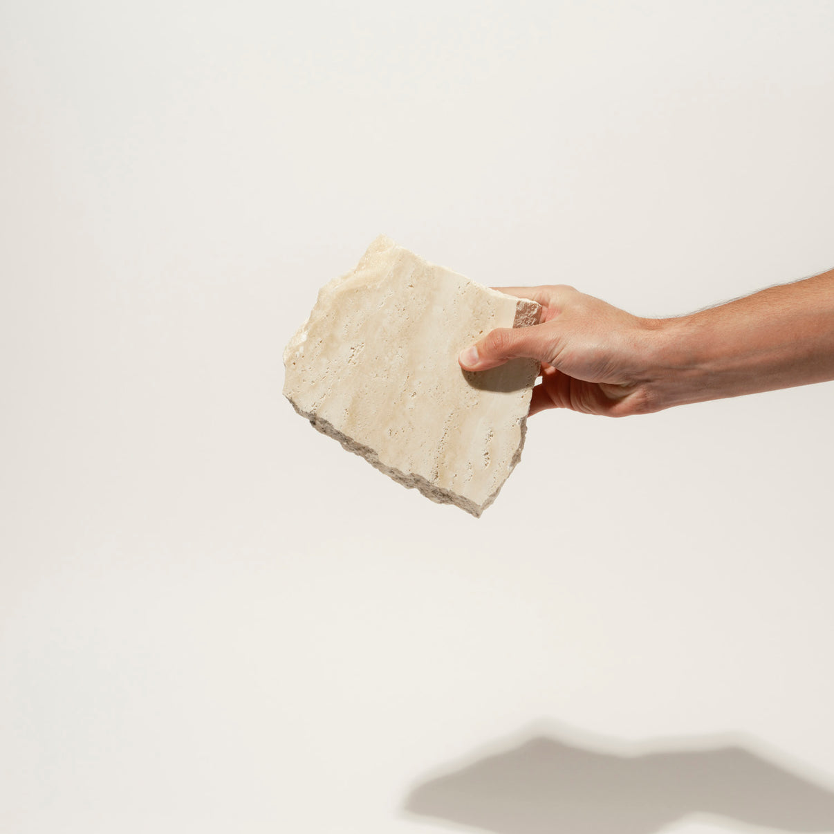 Travertine – offcut. | Stone & Marble offcuts