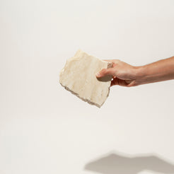 Travertine – offcut. | Stone & Marble offcuts