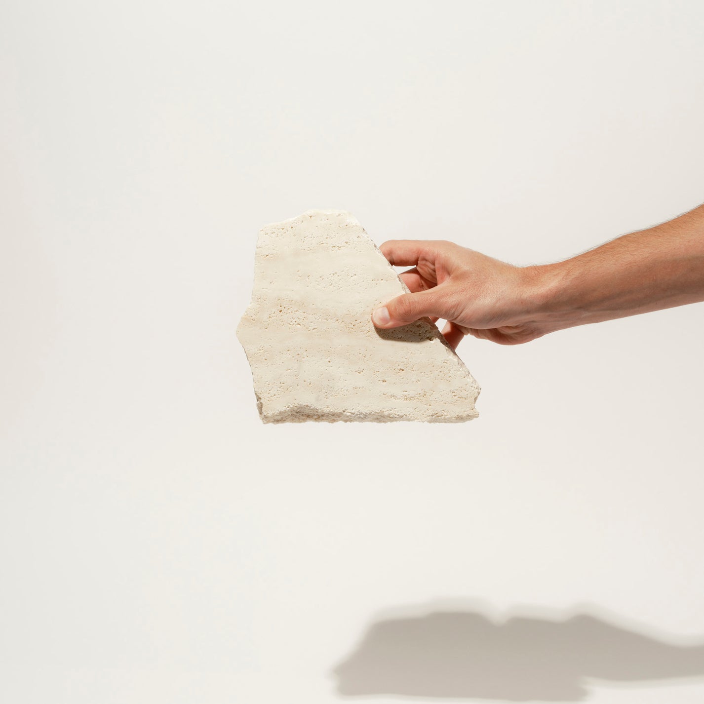 Travertine – offcut. | Stone & Marble offcuts