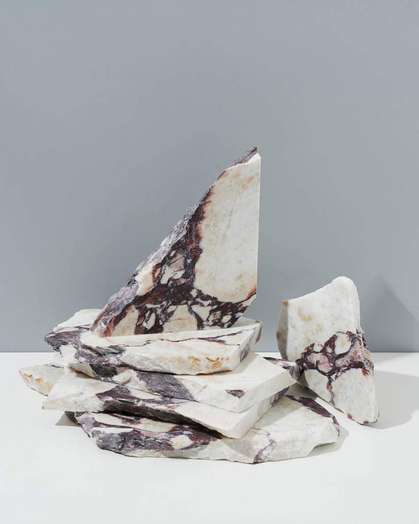 Calacatta Viola – offcut. | Stone & Marble offcuts
